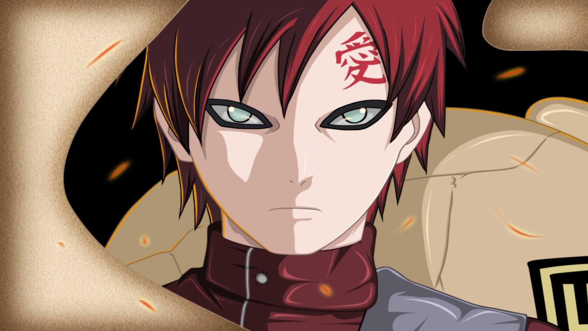 Gaara PC Wallpapers - Top Free Gaara PC Backgrounds - WallpaperAccess