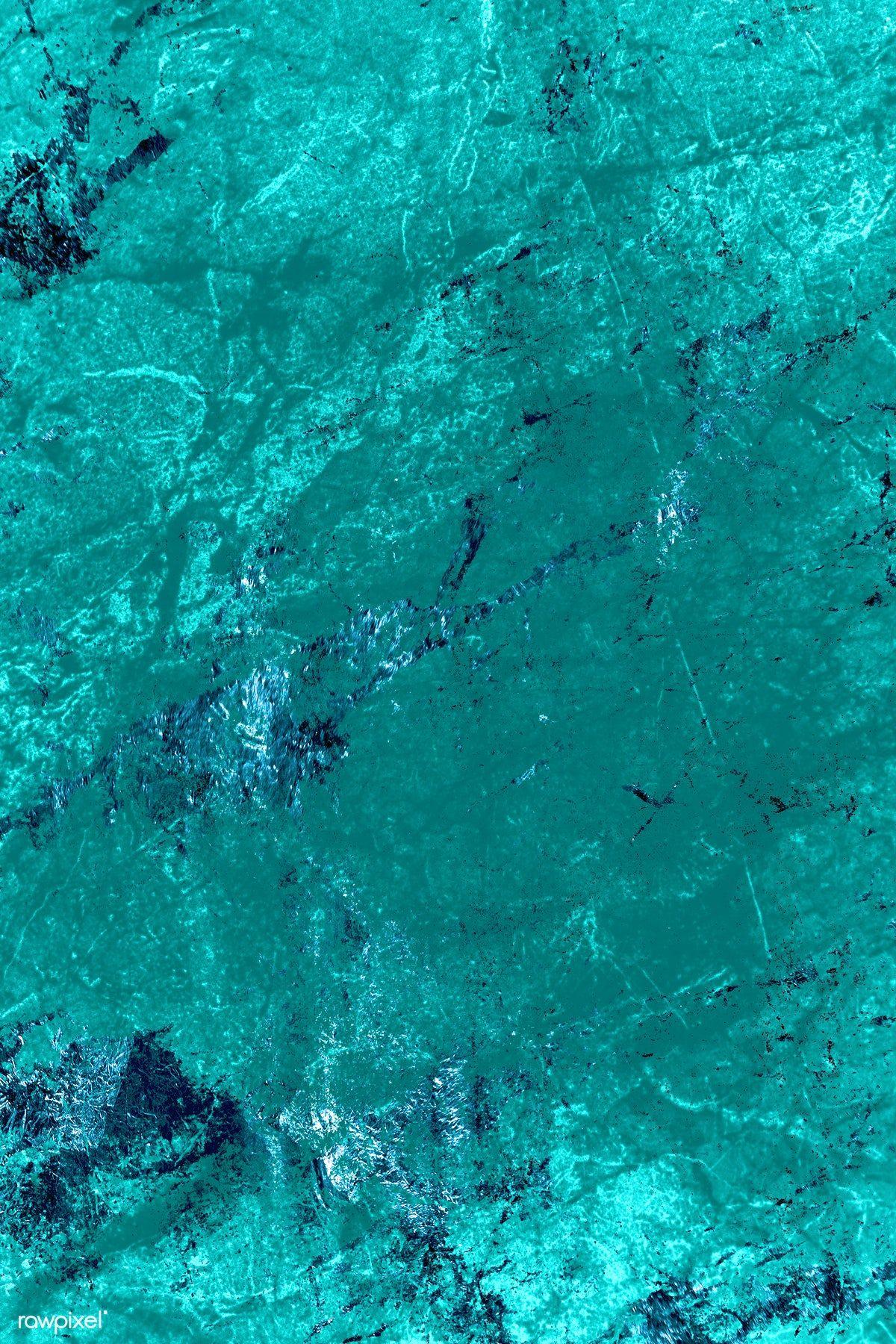 Turquoise Stone Pattern