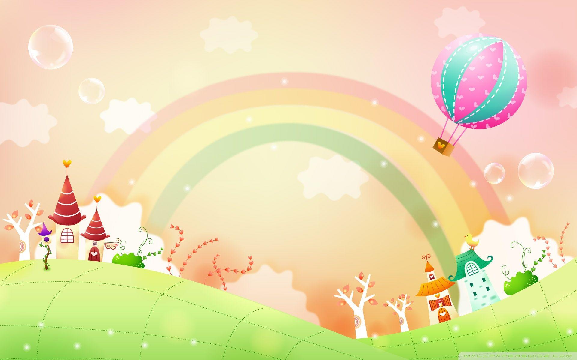 Cartoon Spring Wallpapers - Top Free Cartoon Spring Backgrounds ...