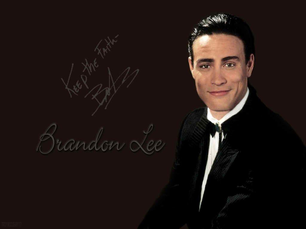Brandon Lee Wallpapers - Top Free Brandon Lee Backgrounds - WallpaperAccess
