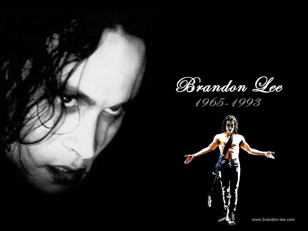 Brandon Lee Wallpapers - Top Free Brandon Lee Backgrounds - WallpaperAccess