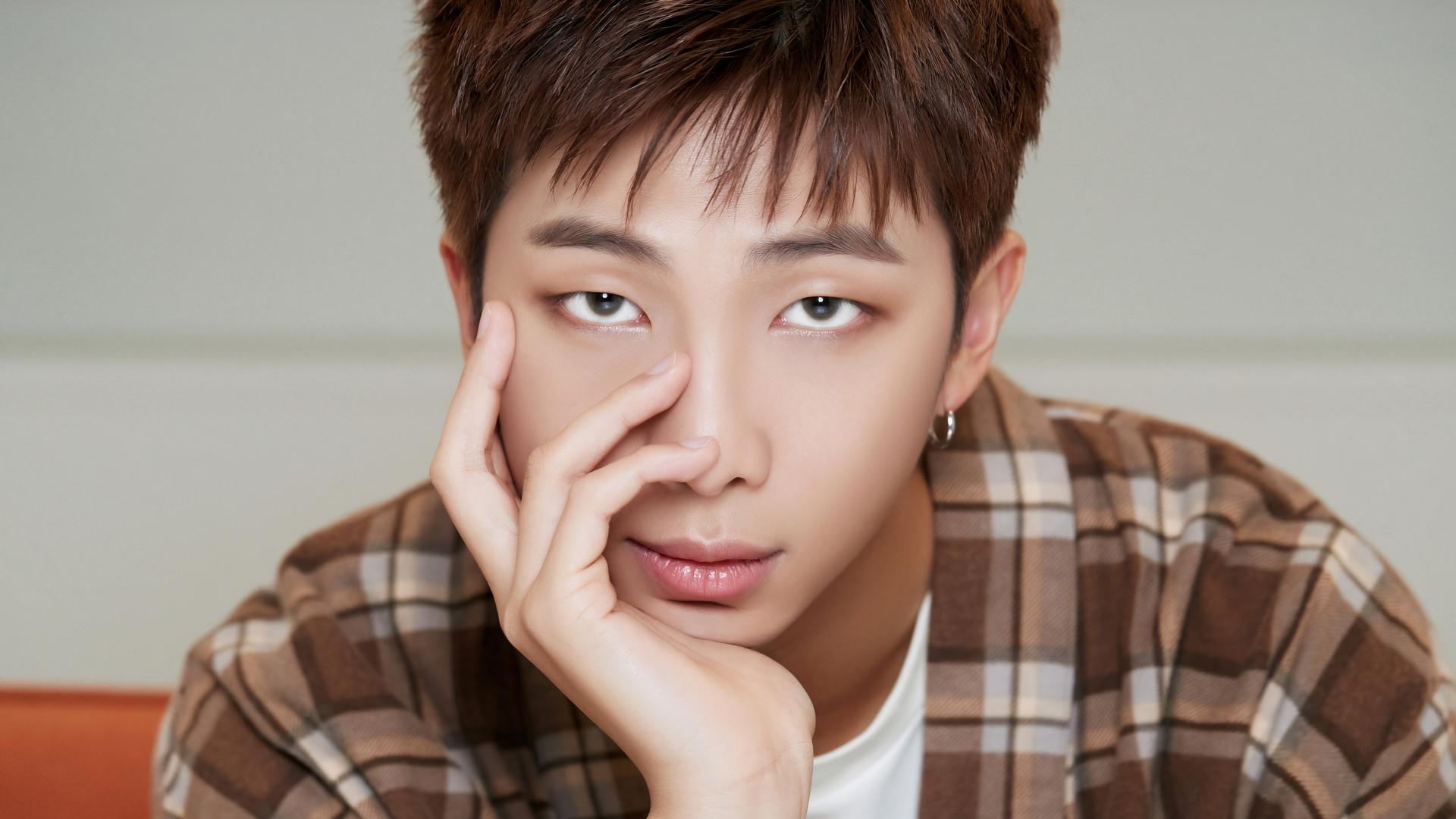 BTS Namjoon Laptop Wallpapers - Top Free BTS Namjoon Laptop Backgrounds ...