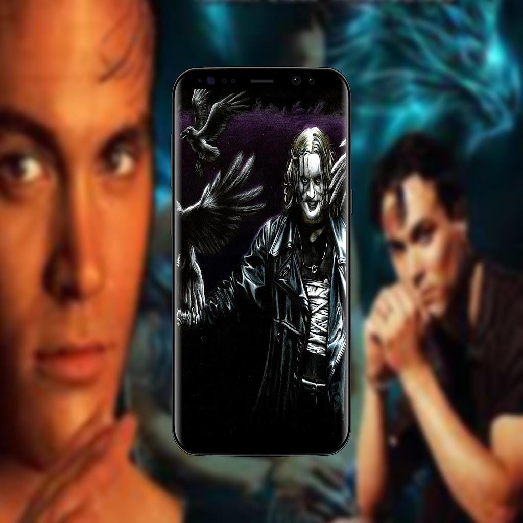 Brandon Lee Wallpapers - Top Free Brandon Lee Backgrounds - WallpaperAccess