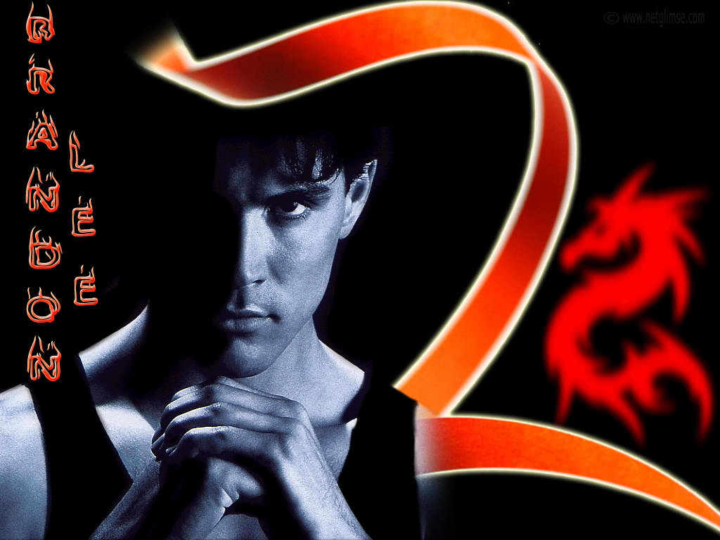 Brandon Lee Wallpapers - Top Free Brandon Lee Backgrounds - WallpaperAccess