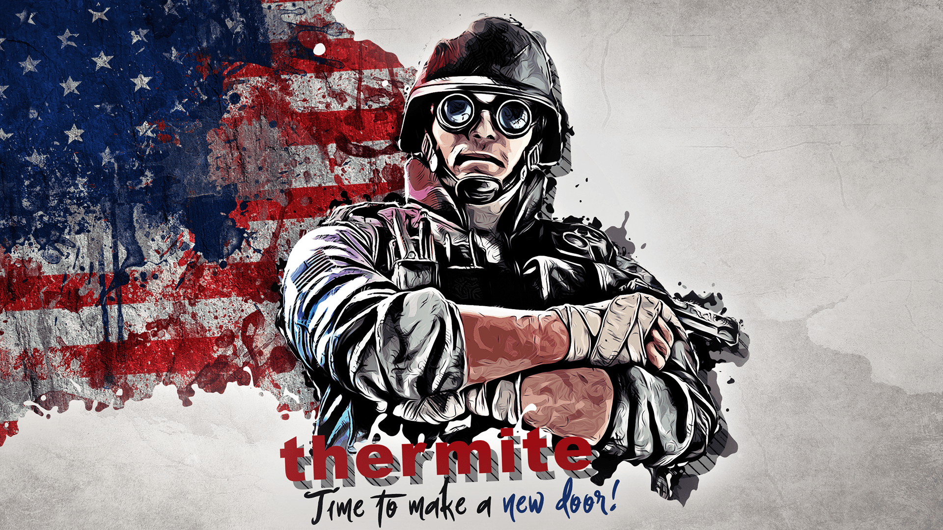 Doc R6 Wallpapers - Top Free Doc R6 Backgrounds - WallpaperAccess