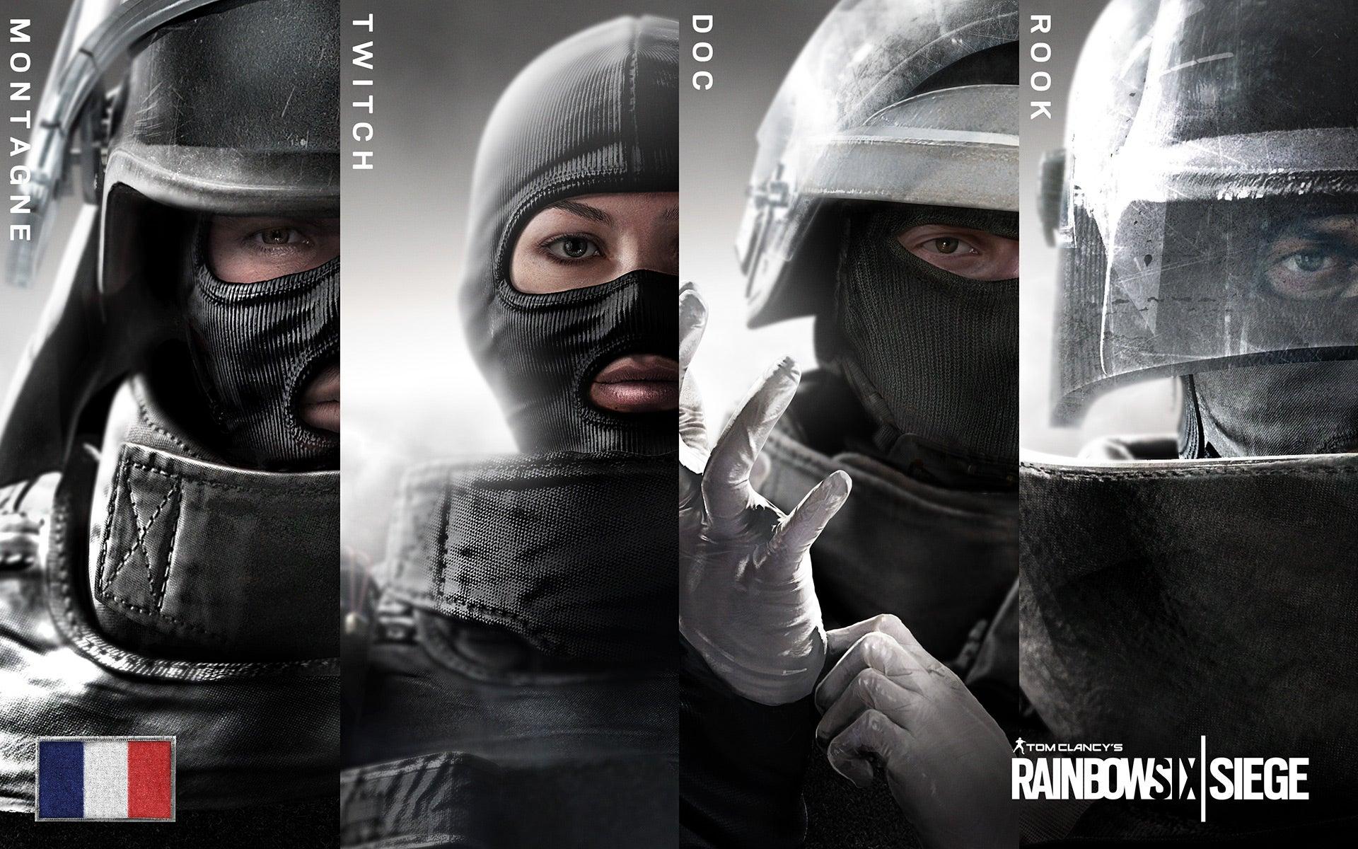 Doc R6 Wallpapers - Top Free Doc R6 Backgrounds - WallpaperAccess