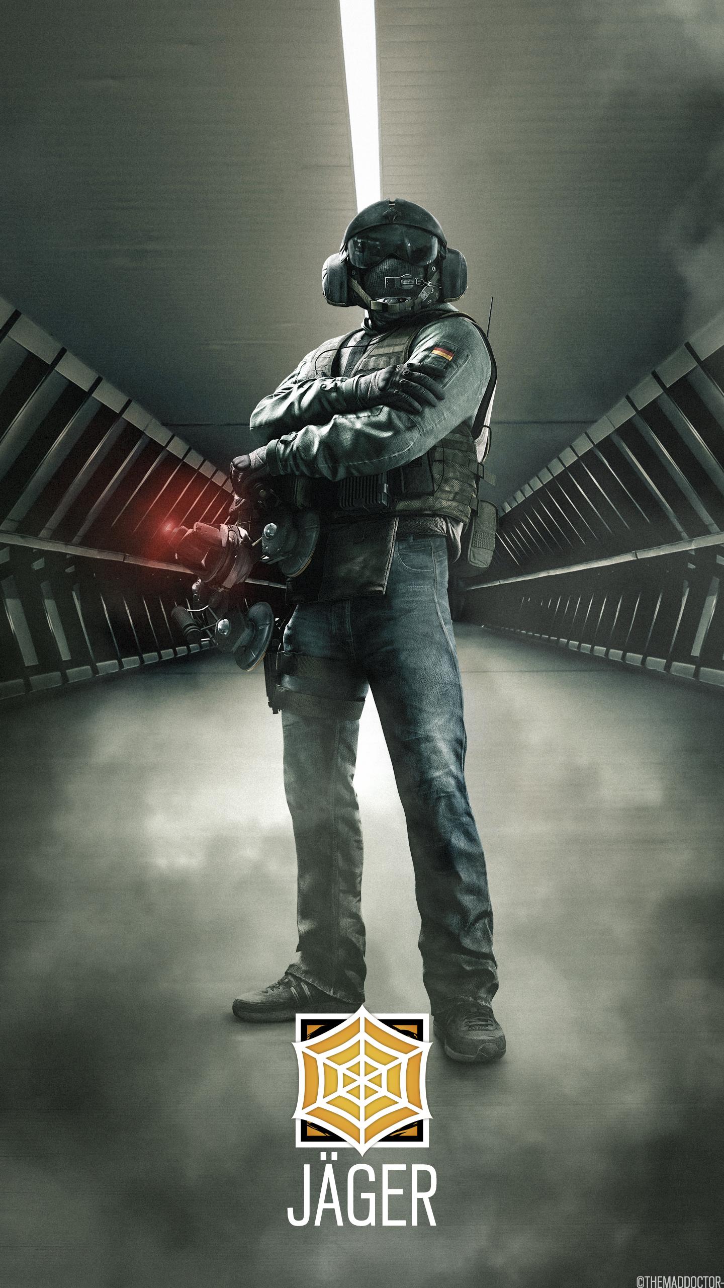 Doc R6 Wallpapers - Top Free Doc R6 Backgrounds - WallpaperAccess