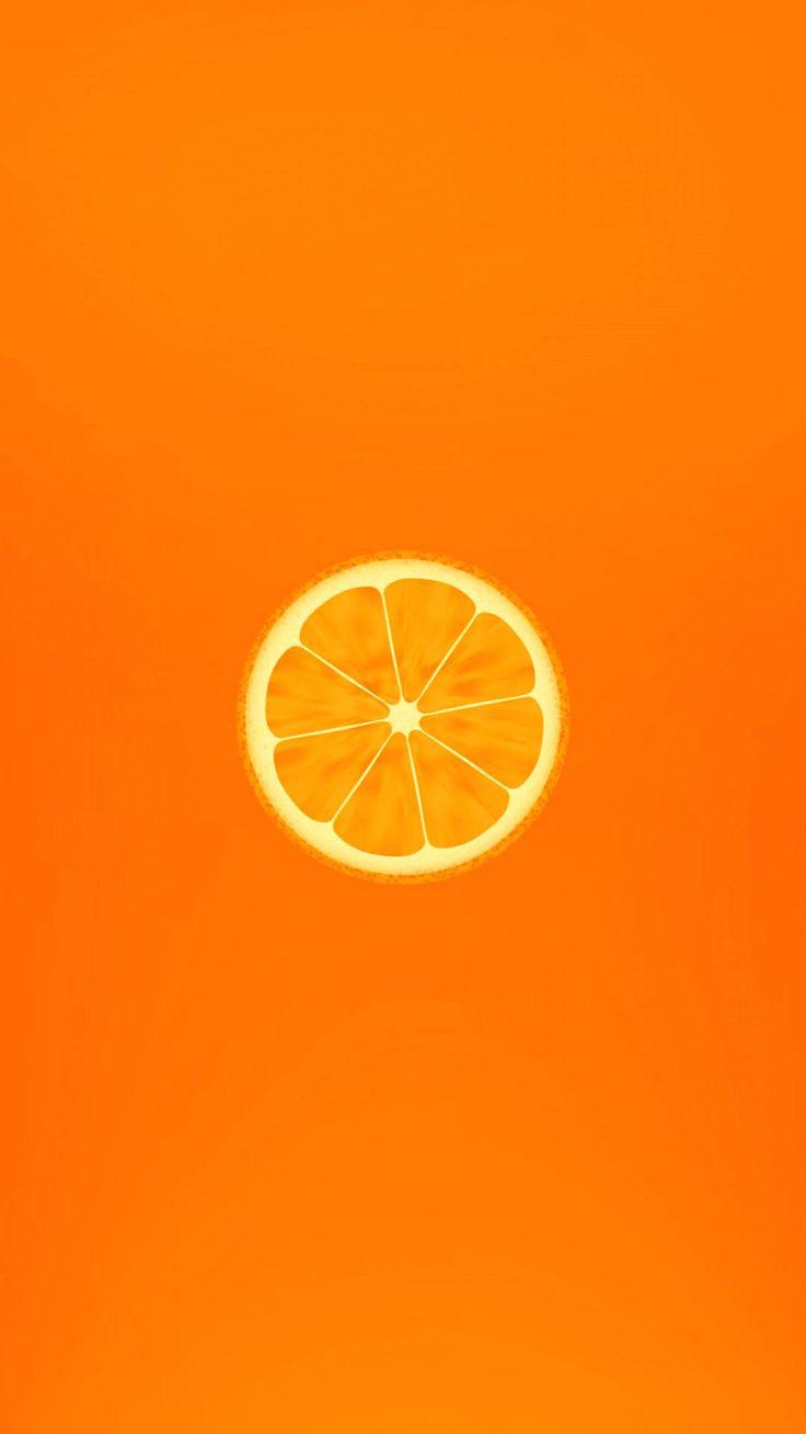 Orange Minimal Wallpapers - Top Free Orange Minimal Backgrounds ...
