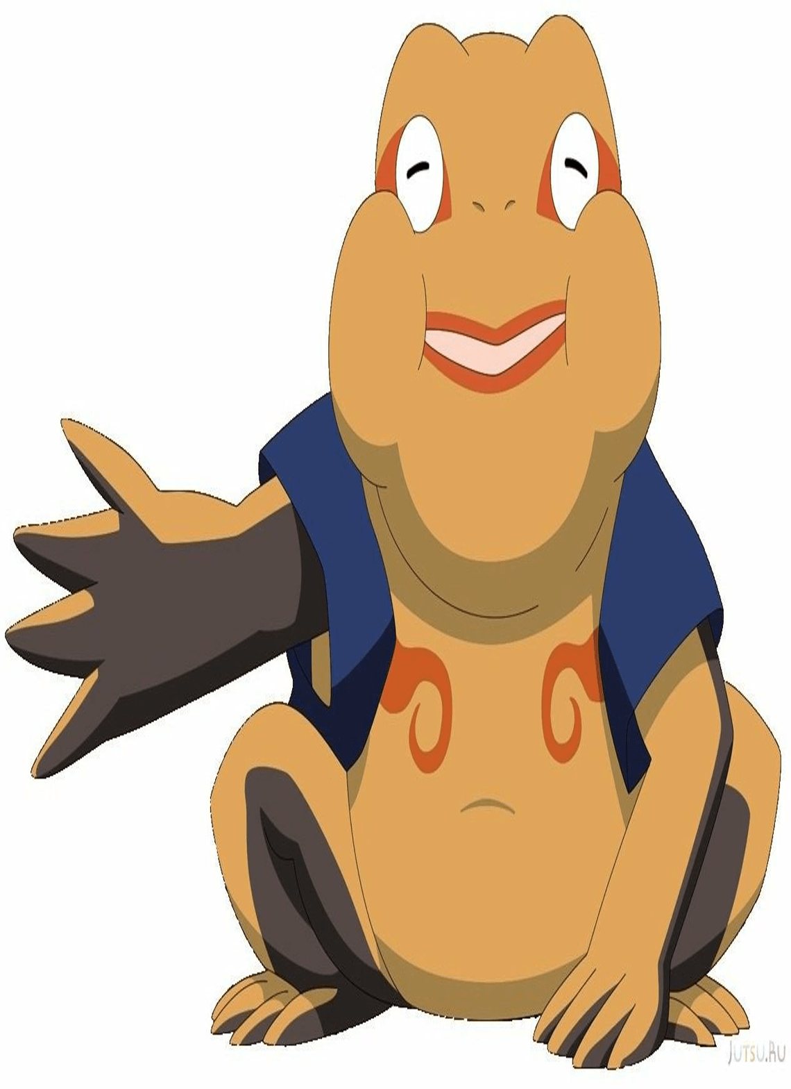 Gamatatsu Wallpapers - Top Free Gamatatsu Backgrounds - WallpaperAccess