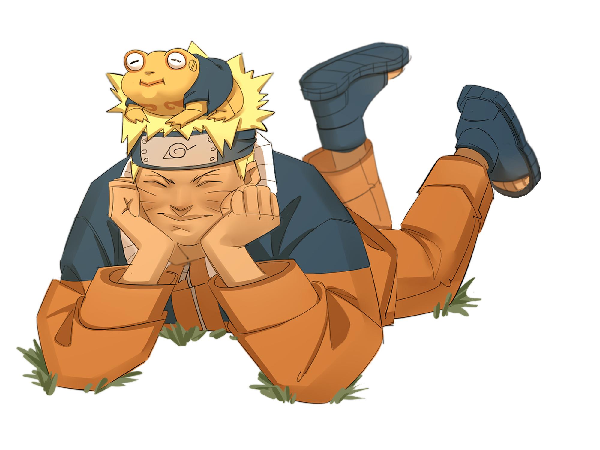 Gamatatsu Wallpapers - Top Free Gamatatsu Backgrounds - WallpaperAccess