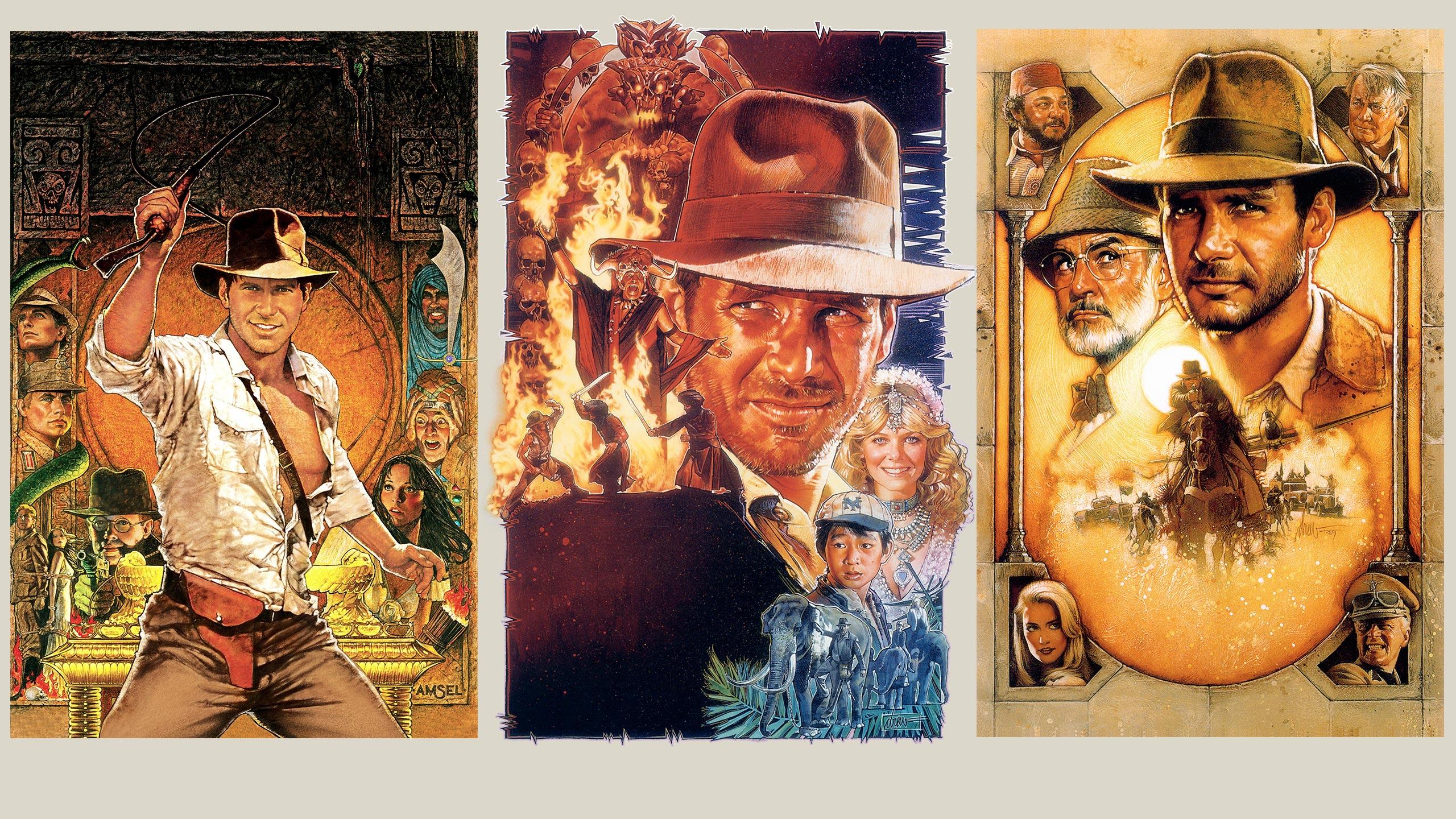 Indiana Jones Art Wallpapers - Top Free Indiana Jones Art Backgrounds ...
