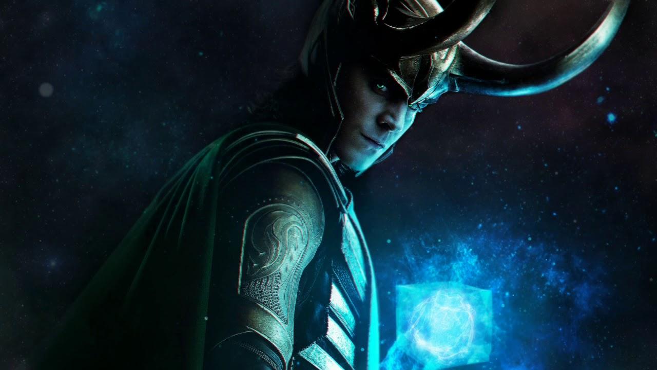 Loki Neon Wallpapers - Top Free Loki Neon Backgrounds - WallpaperAccess
