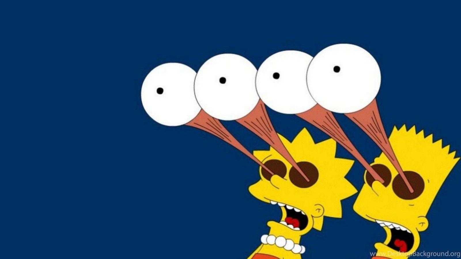 Bart Simpson Computer Wallpapers - Top Free Bart Simpson Computer ...
