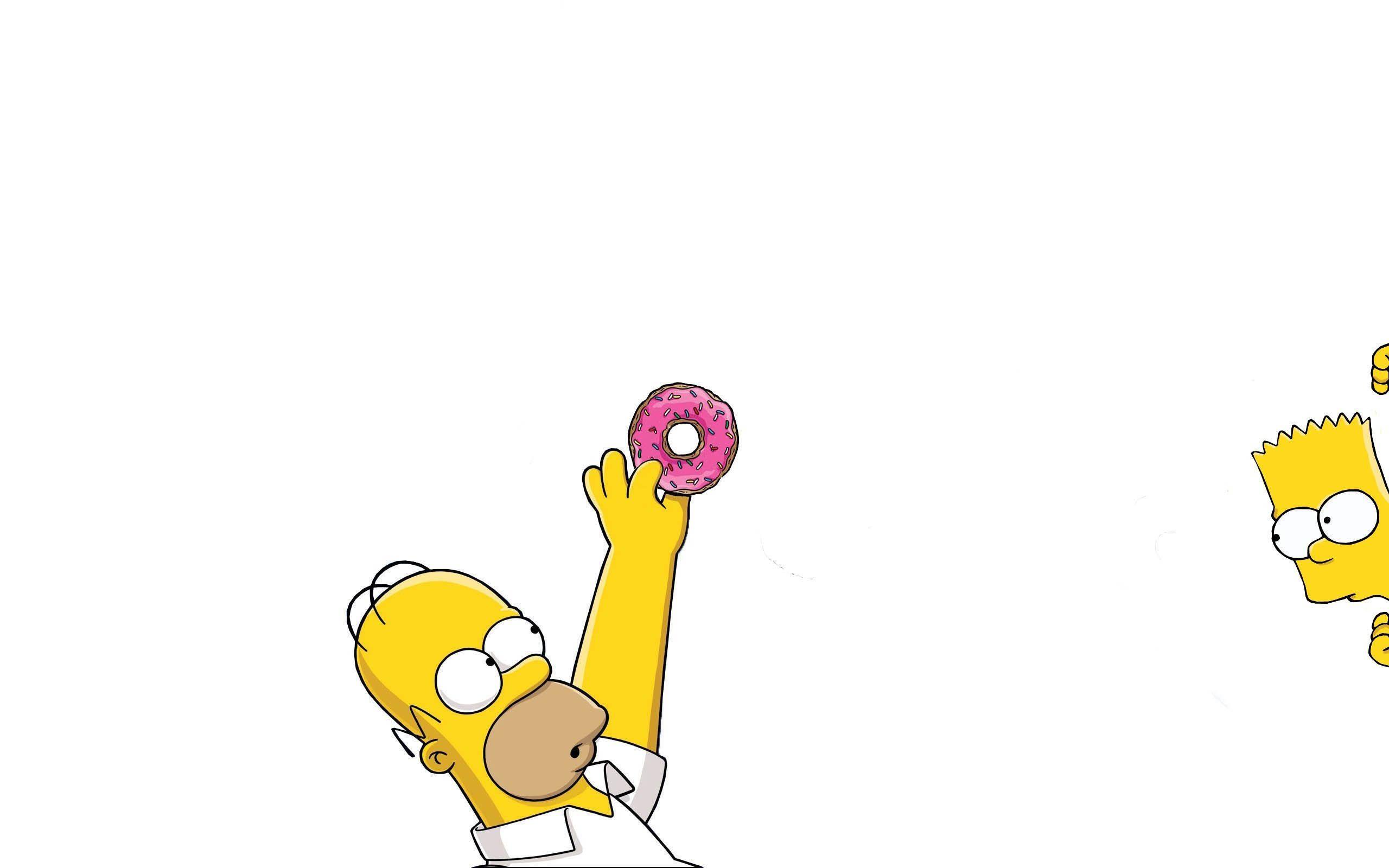 Bart Simpson Computer Wallpapers - Top Free Bart Simpson Computer ...