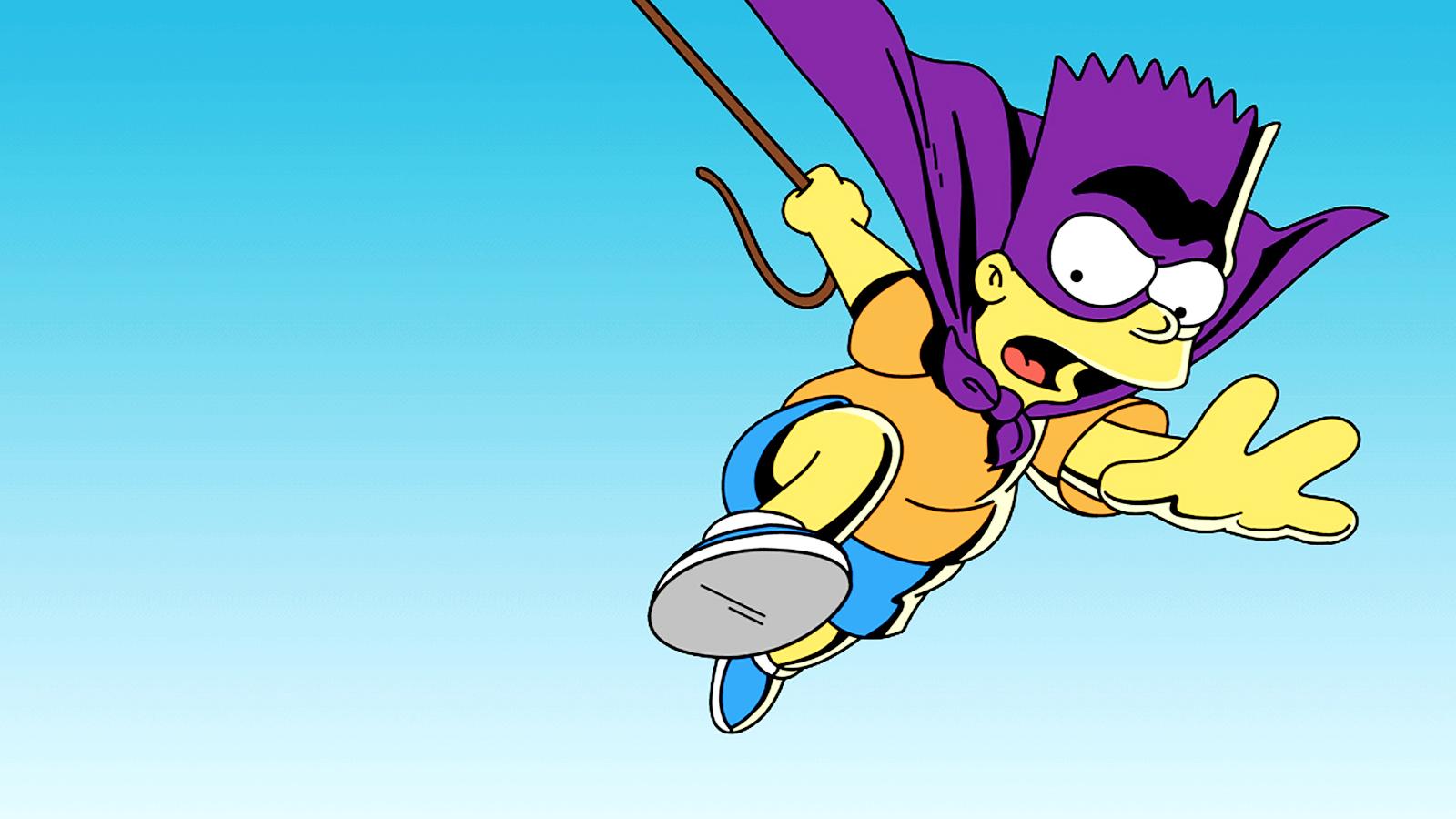 Bart Simpson Computer Wallpapers - Top Free Bart Simpson Computer ...