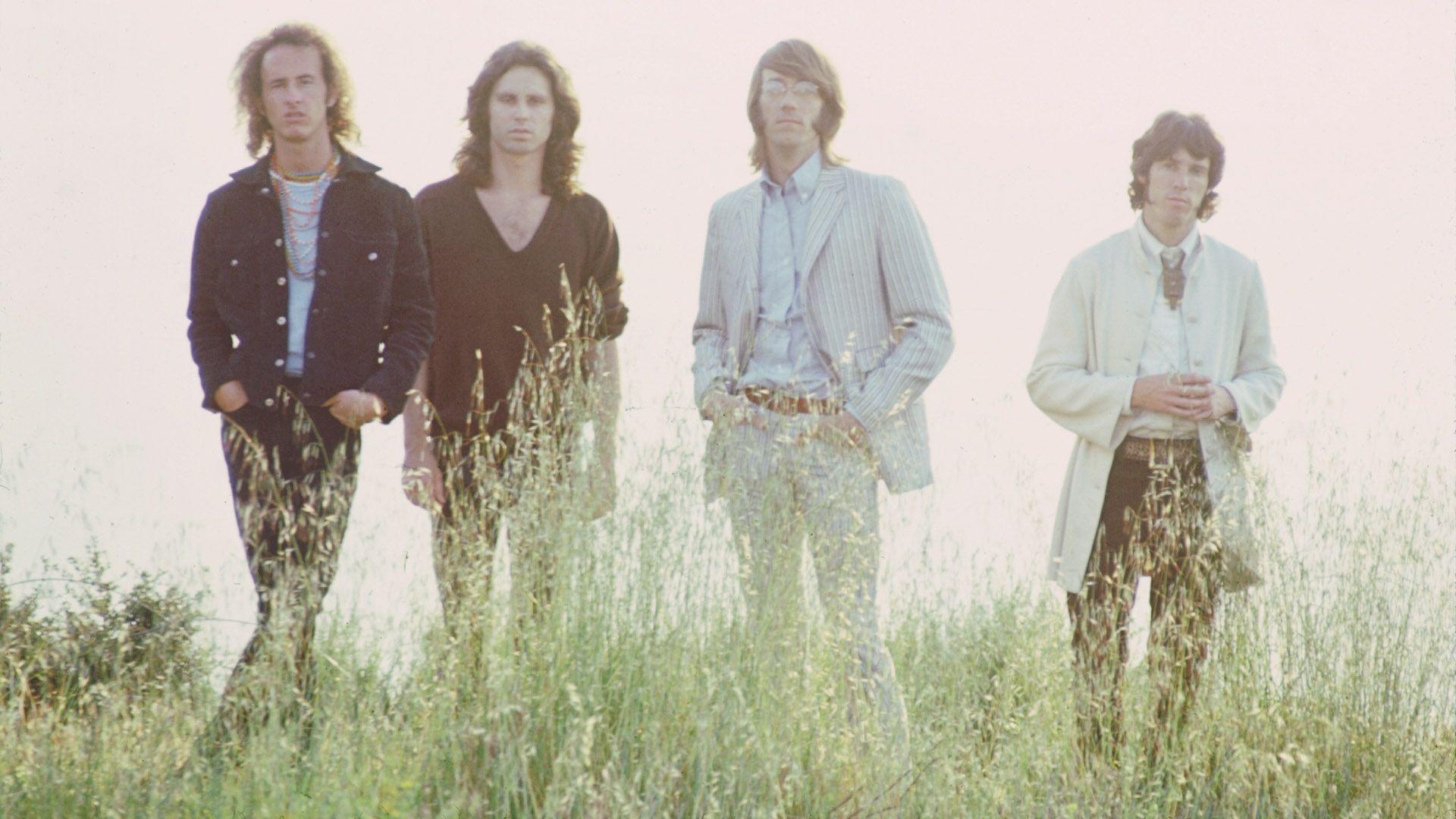 The Doors Band Wallpapers - Top Free The Doors Band Backgrounds ...