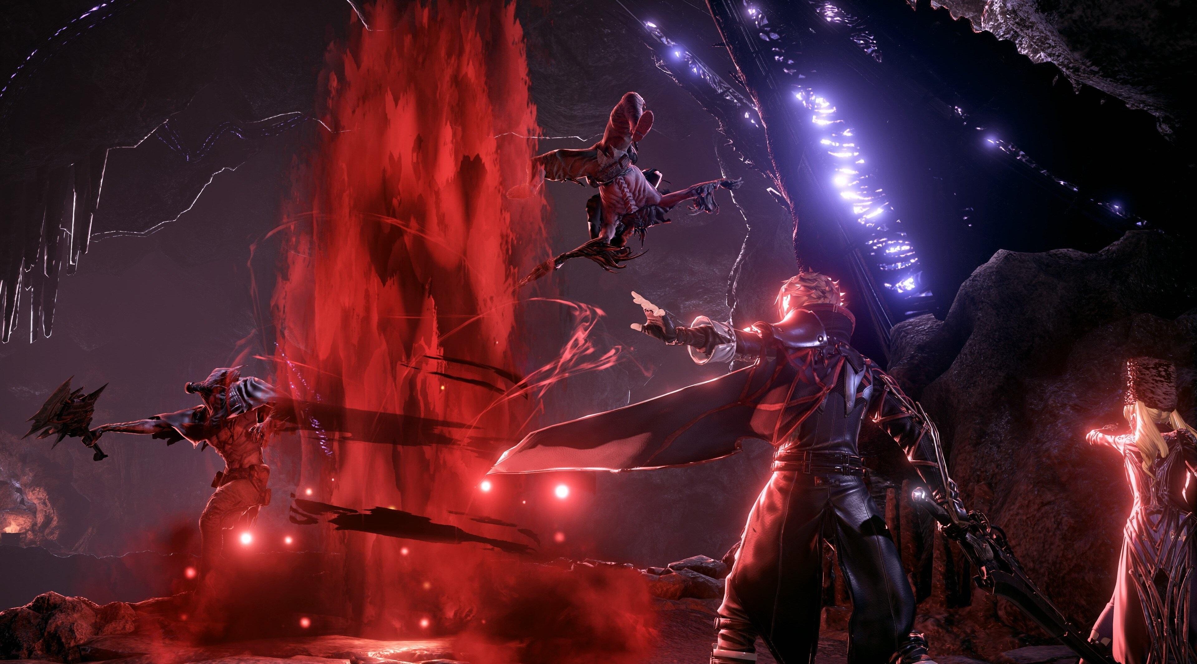 Red Code Wallpapers - Top Free Red Code Backgrounds - WallpaperAccess