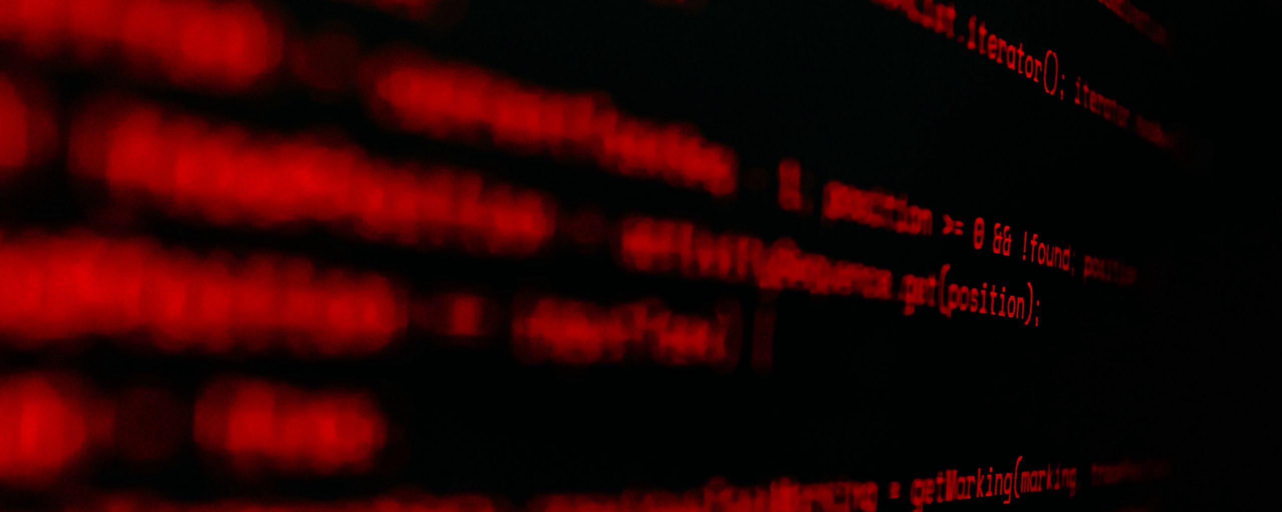 Red Code Wallpapers - Top Free Red Code Backgrounds - WallpaperAccess