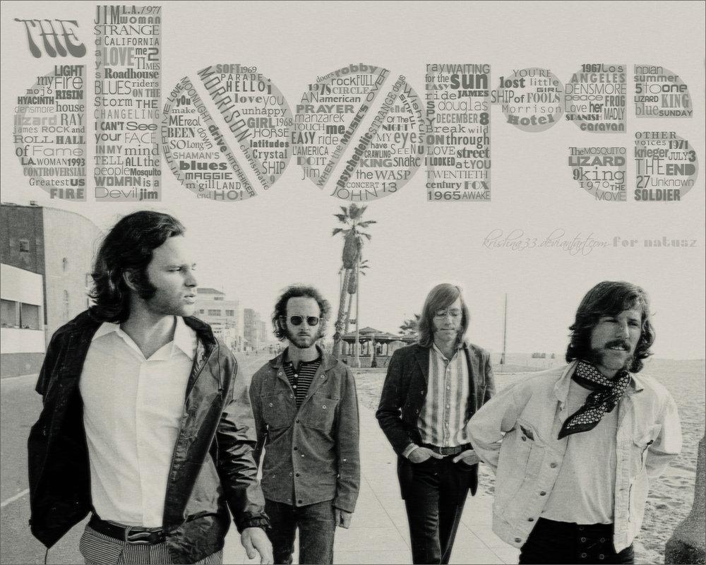 The Doors Band Wallpapers - Top Free The Doors Band Backgrounds ...