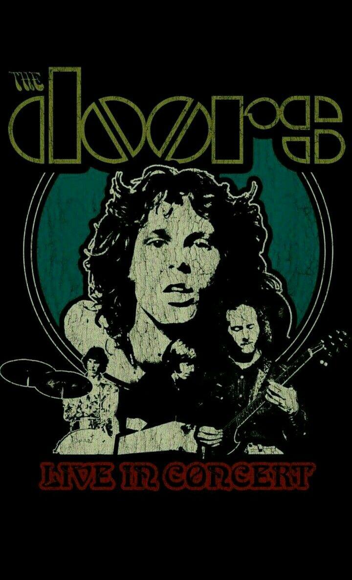 The Doors Band Wallpapers - Top Free The Doors Band Backgrounds ...