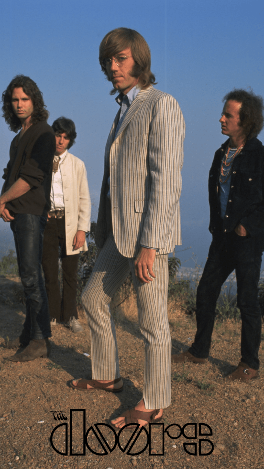 The Doors Band Wallpapers - Top Free The Doors Band Backgrounds ...