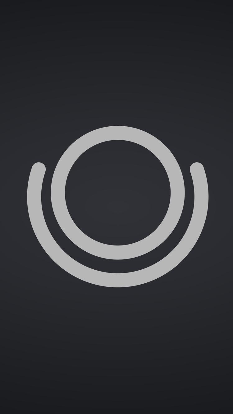 Black Circle iPhone 6 Wallpapers - Top Free Black Circle iPhone 6 ...