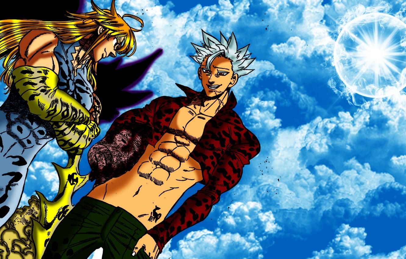 Seven Deadly Sins Hawk Wallpapers - Top Free Seven Deadly Sins Hawk ...