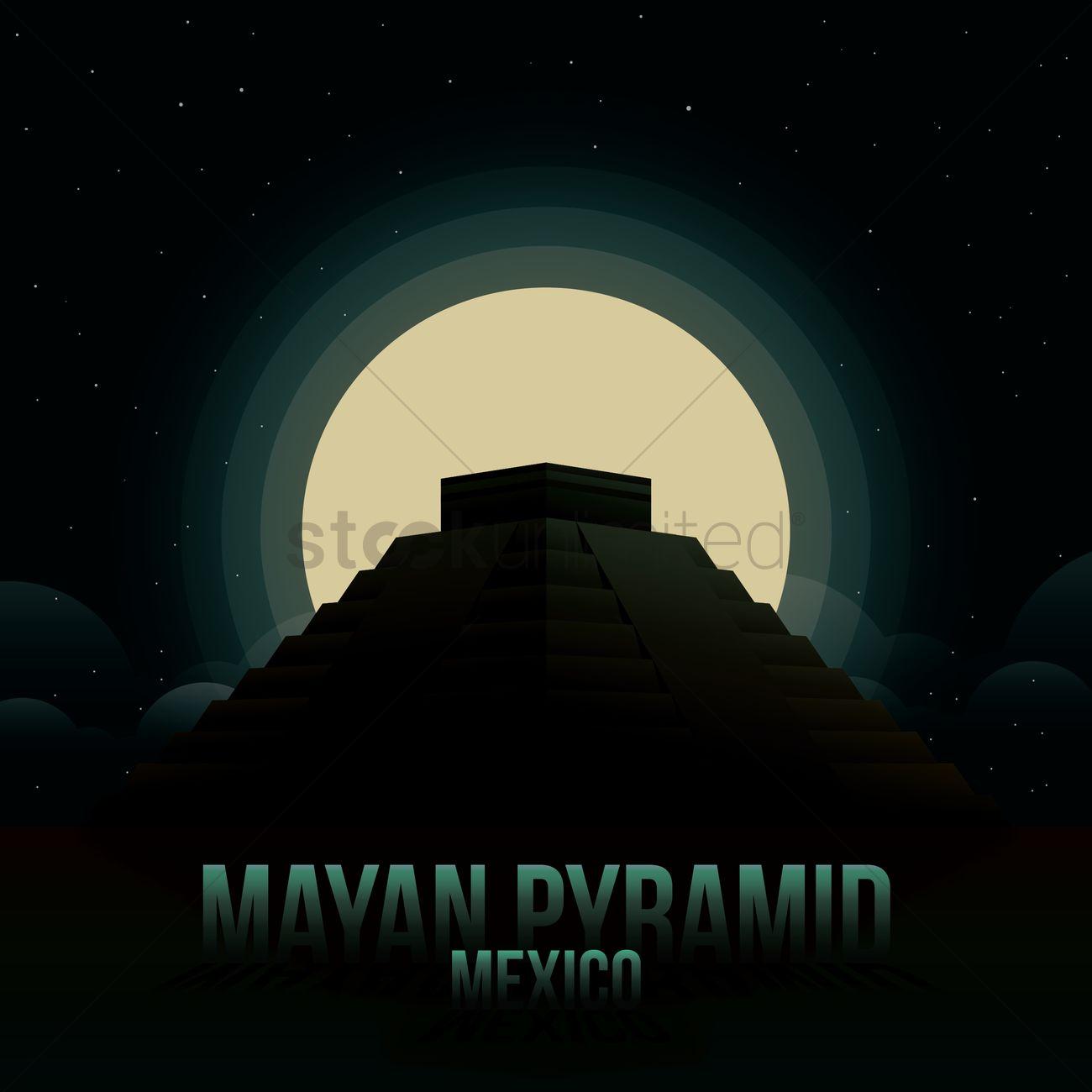 Mayan Pyramid Wallpapers - Top Free Mayan Pyramid Backgrounds ...