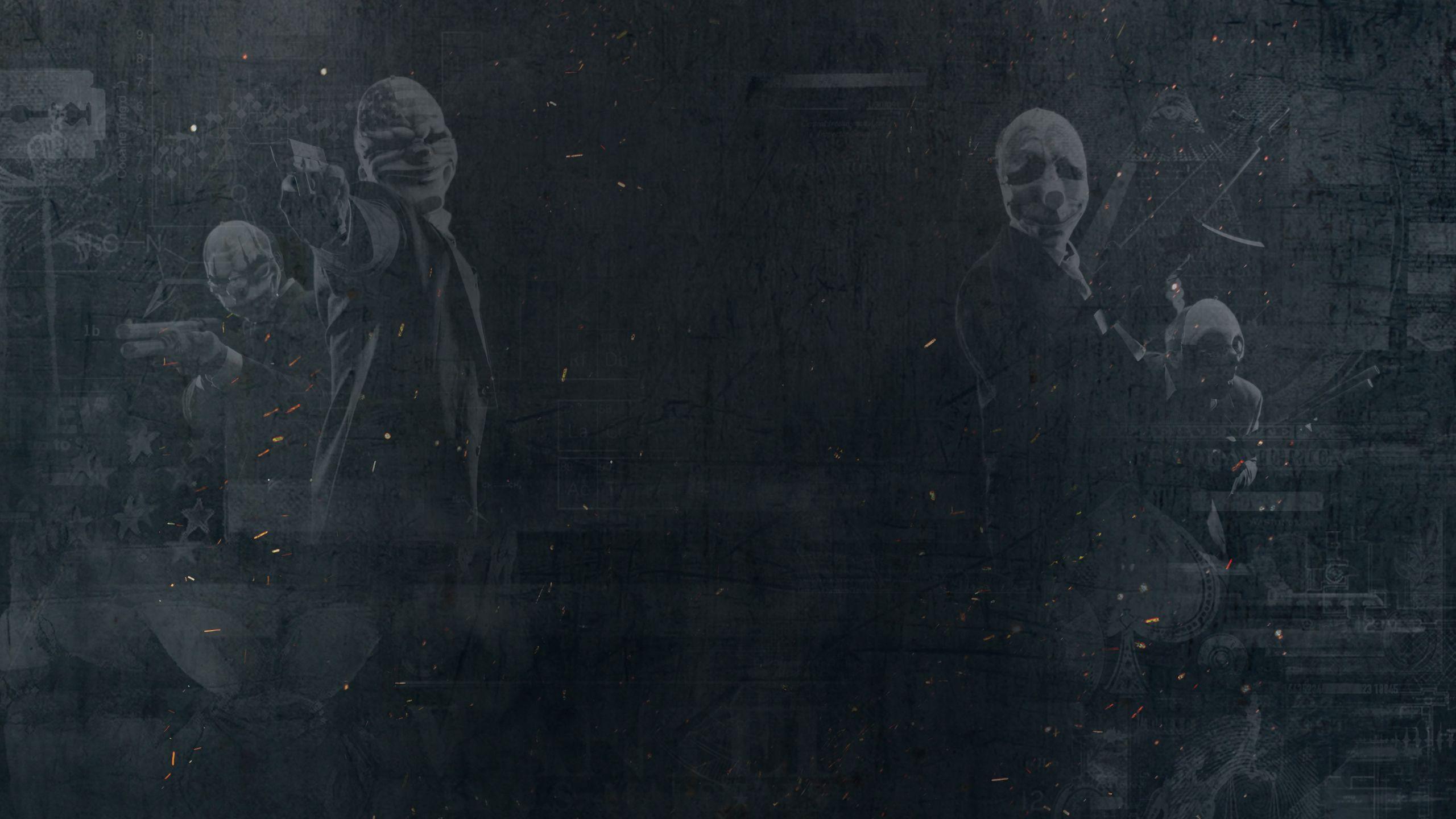 Payday 2 Wallpapers - Top Free Payday 2 Backgrounds - WallpaperAccess