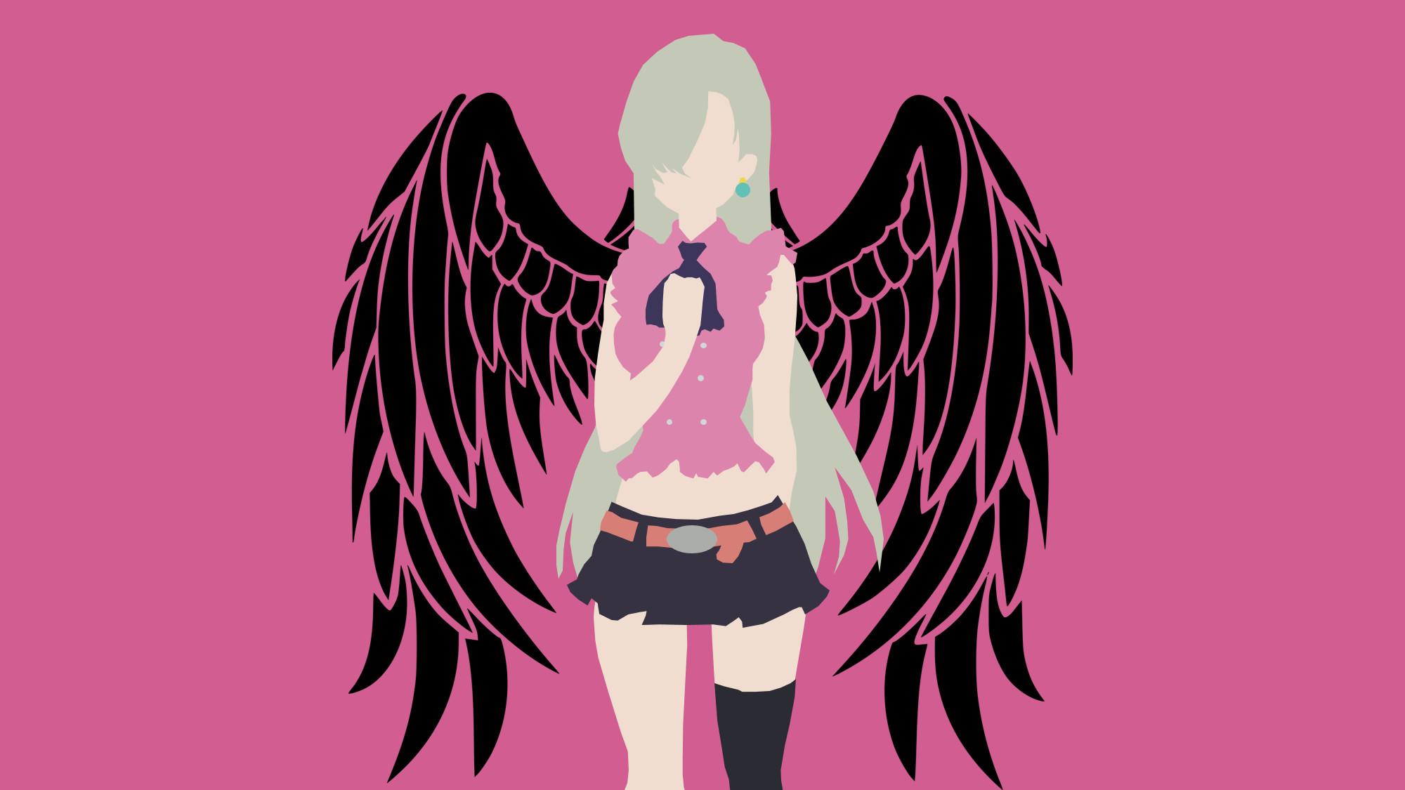 Seven Deadly Sins Hawk Wallpapers - Top Free Seven Deadly Sins Hawk ...