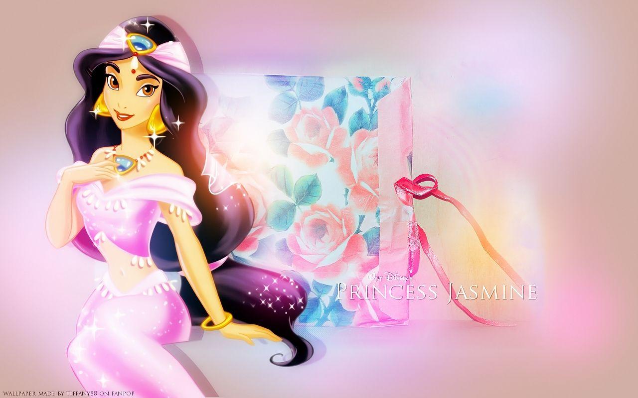 Disney Princess Jasmine Desktop Wallpapers - Top Free Disney Princess ...