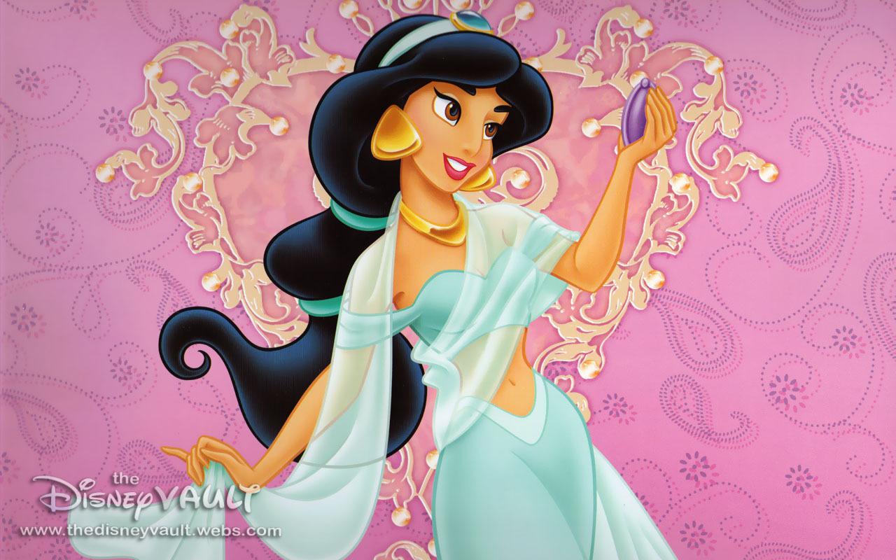 Disney Princess Jasmine Desktop Wallpapers - Top Free Disney Princess ...