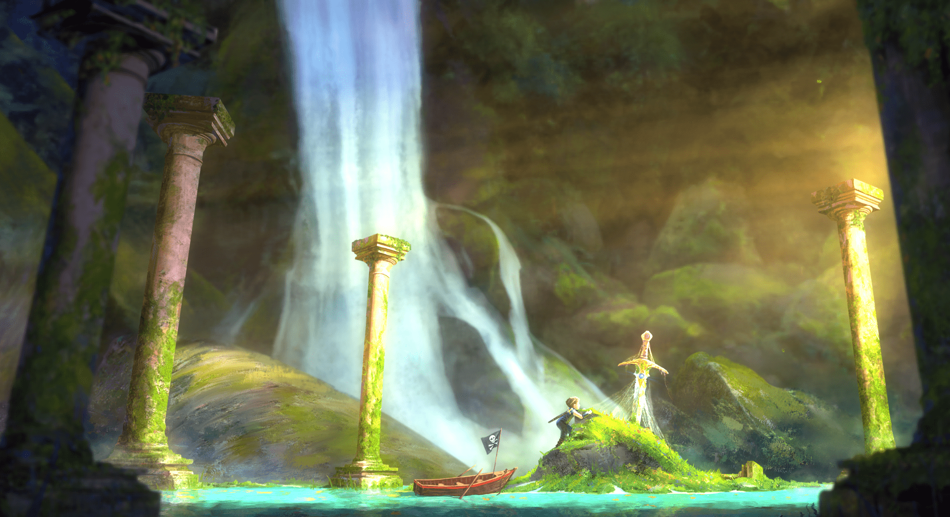 The Sword in the Stone Wallpapers - Top Free The Sword in the Stone ...