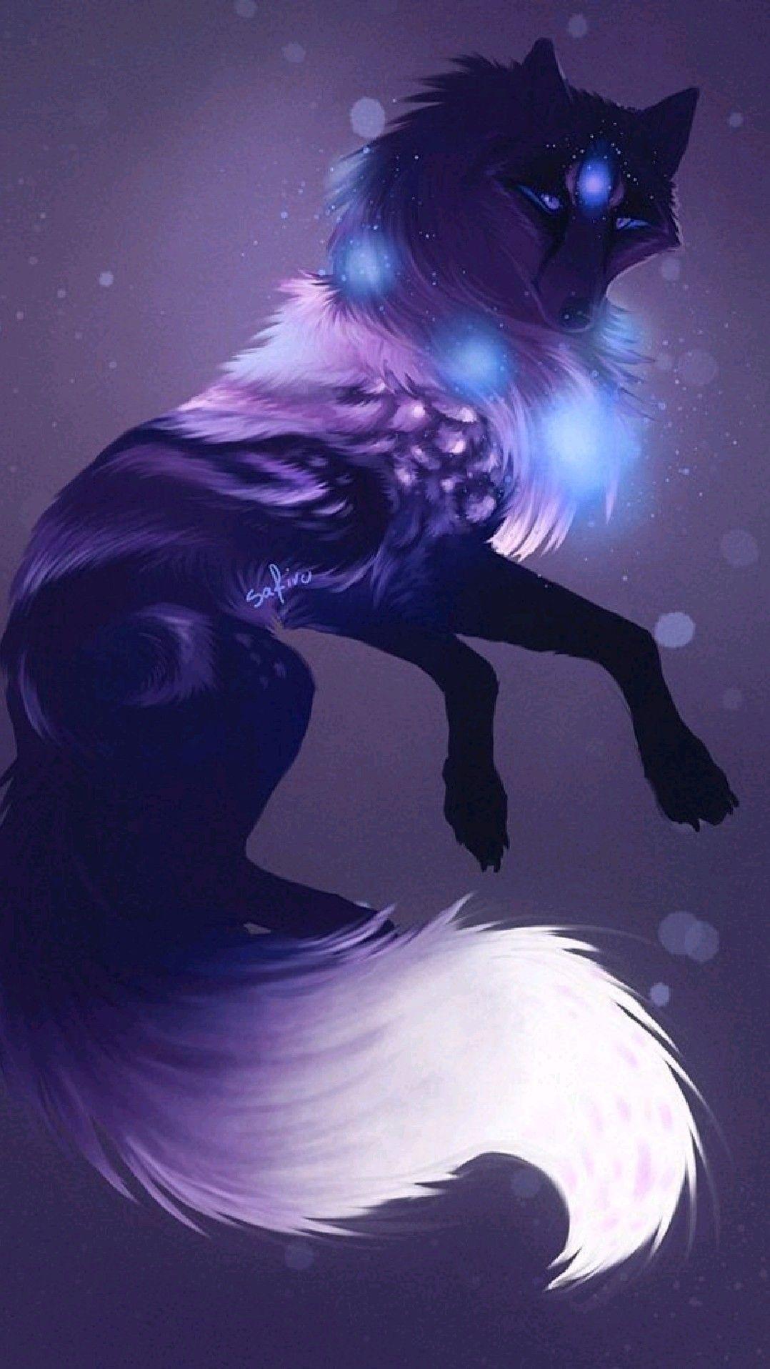 Chibi Wolf Wallpapers - Top Free Chibi Wolf Backgrounds - WallpaperAccess