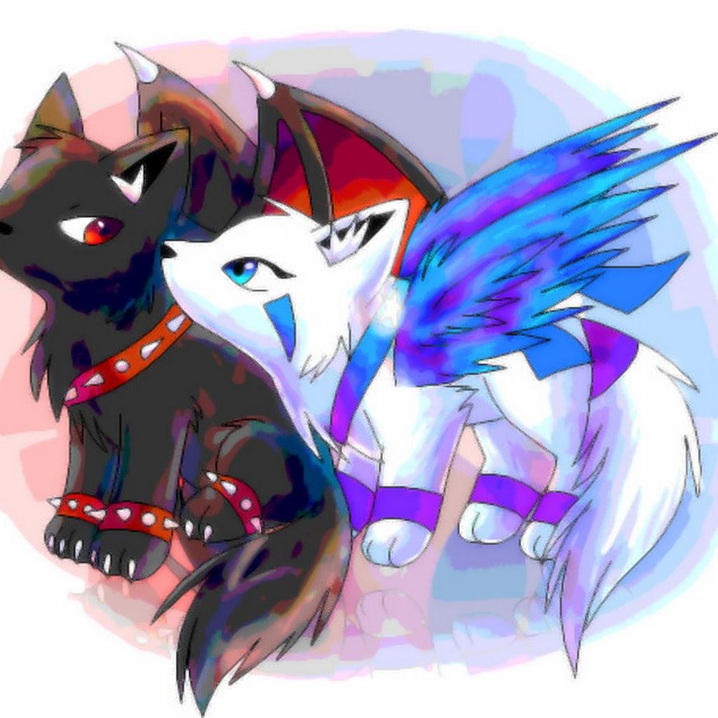 Chibi Wolf Wallpapers - Top Free Chibi Wolf Backgrounds - WallpaperAccess