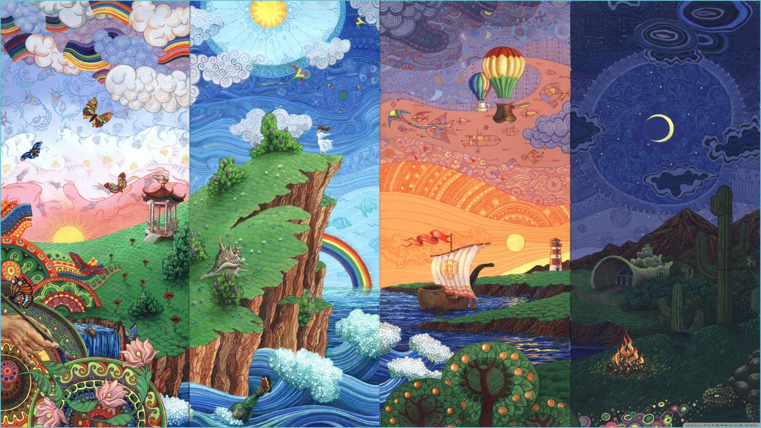 Artsy Computer Wallpapers - Top Free Artsy Computer Backgrounds ...