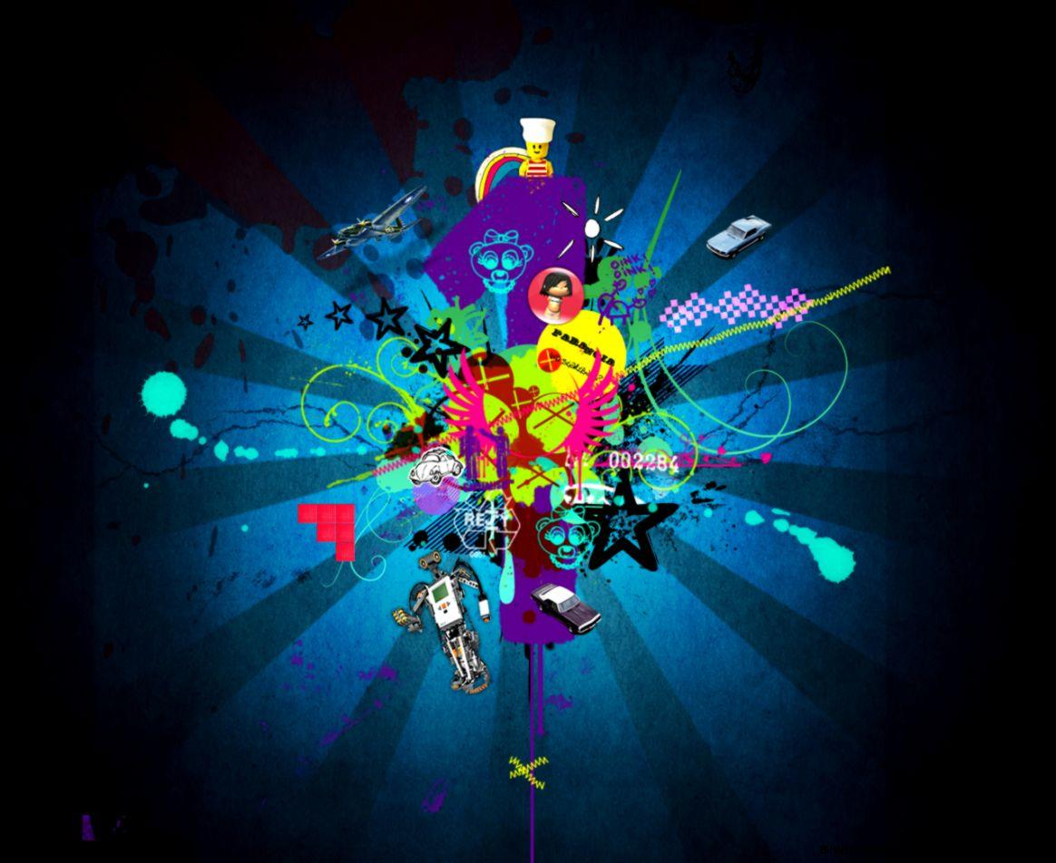 Artsy Computer Wallpapers - Top Free Artsy Computer Backgrounds ...