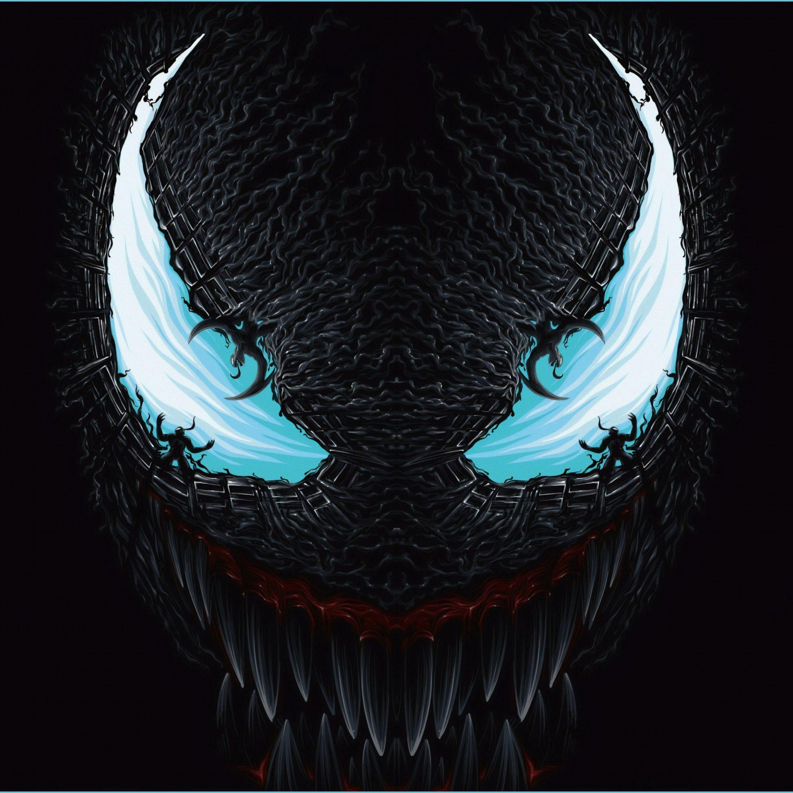 Venom Art Wallpapers - Top Free Venom Art Backgrounds - WallpaperAccess