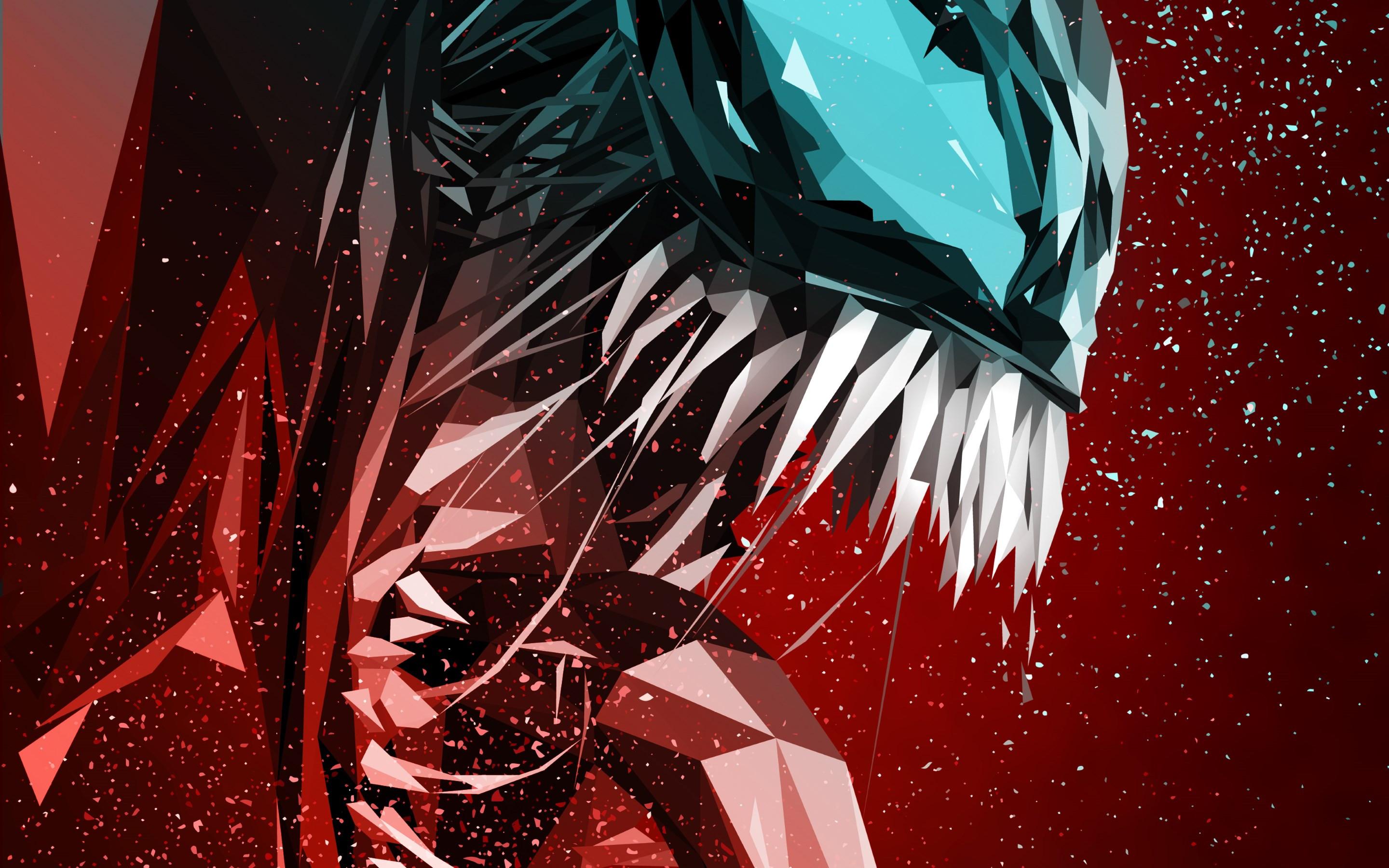 Venom Art Wallpapers - Top Free Venom Art Backgrounds - WallpaperAccess