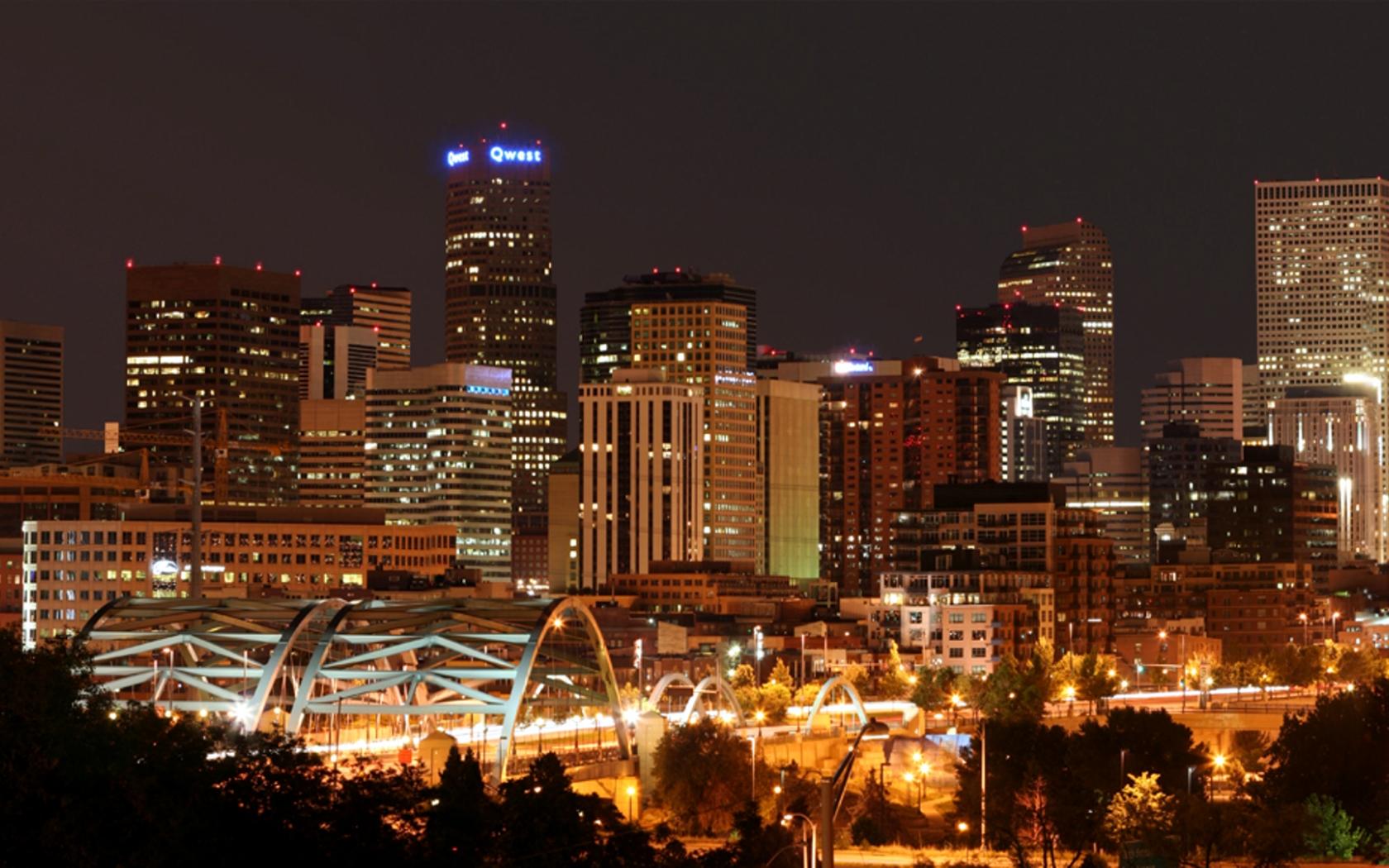 Downtown Denver Wallpapers - Top Free Downtown Denver Backgrounds ...