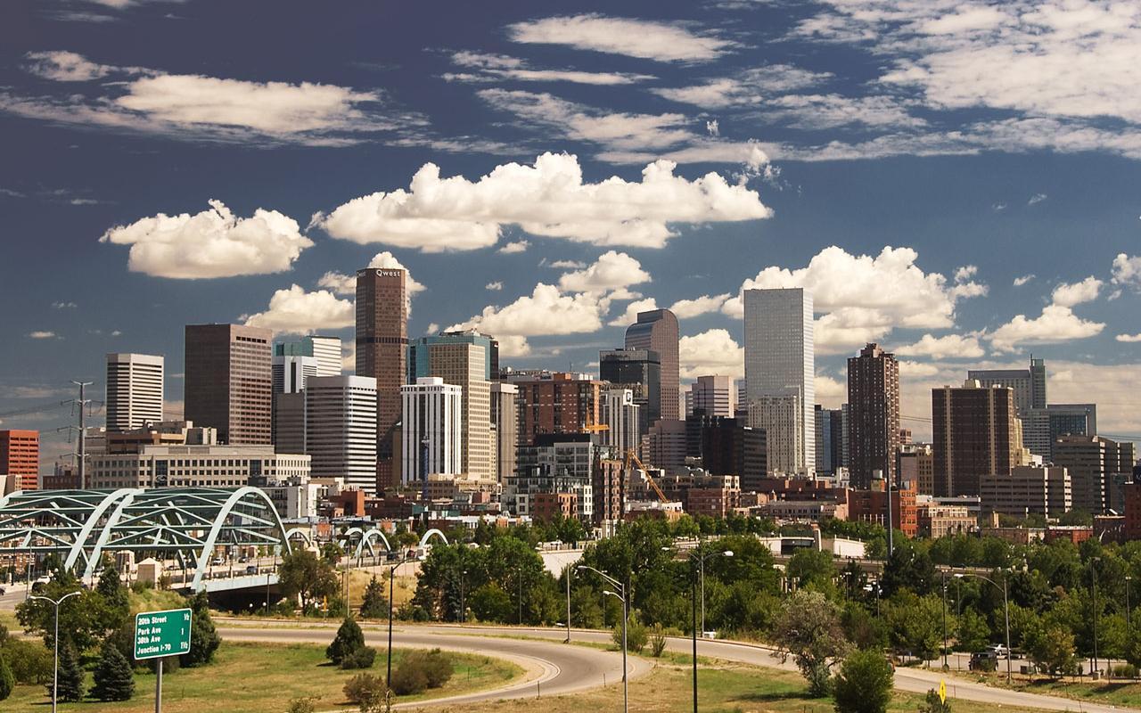 Downtown Denver Wallpapers - Top Free Downtown Denver Backgrounds ...