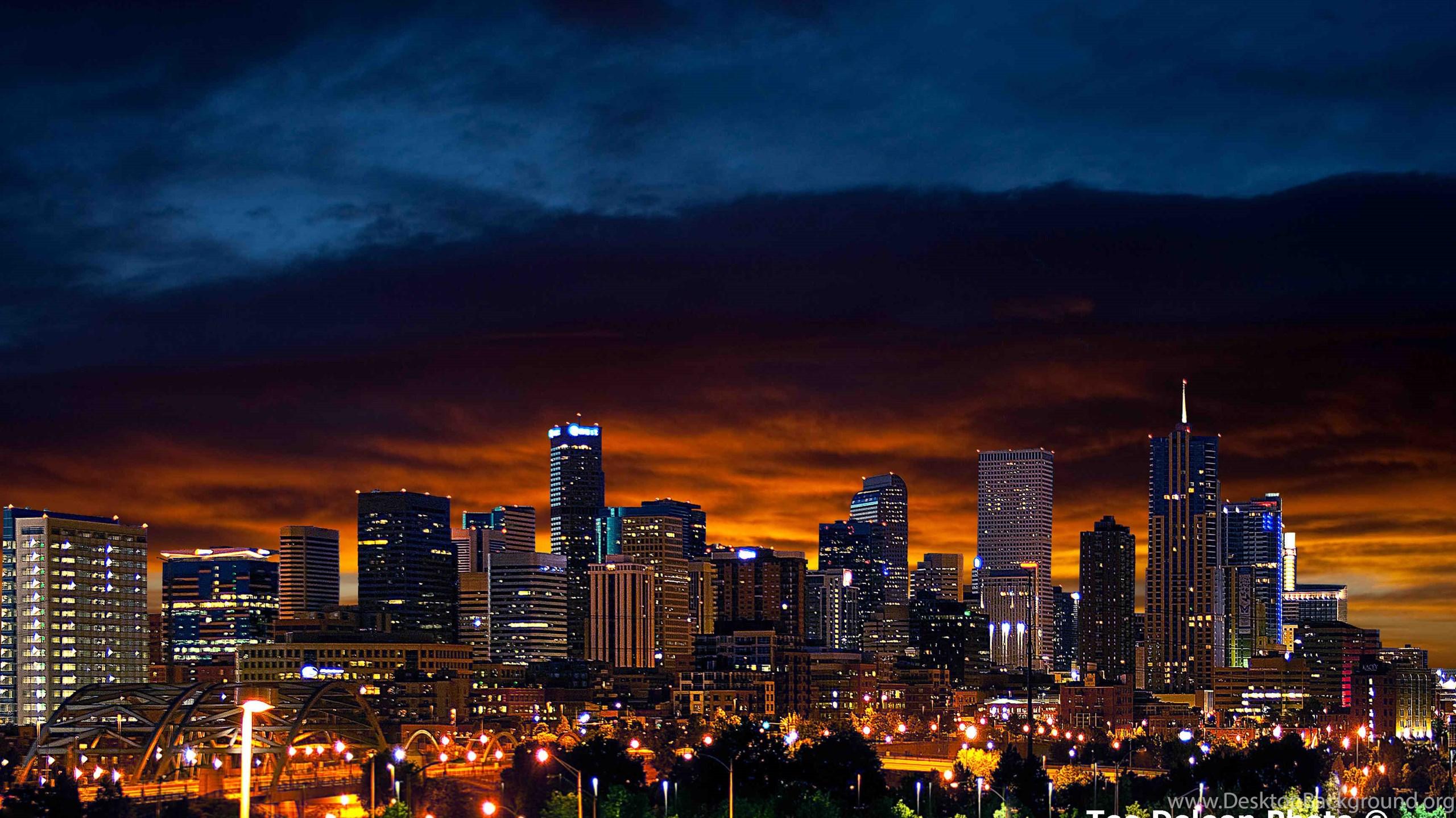 Downtown Denver Wallpapers - Top Free Downtown Denver Backgrounds ...