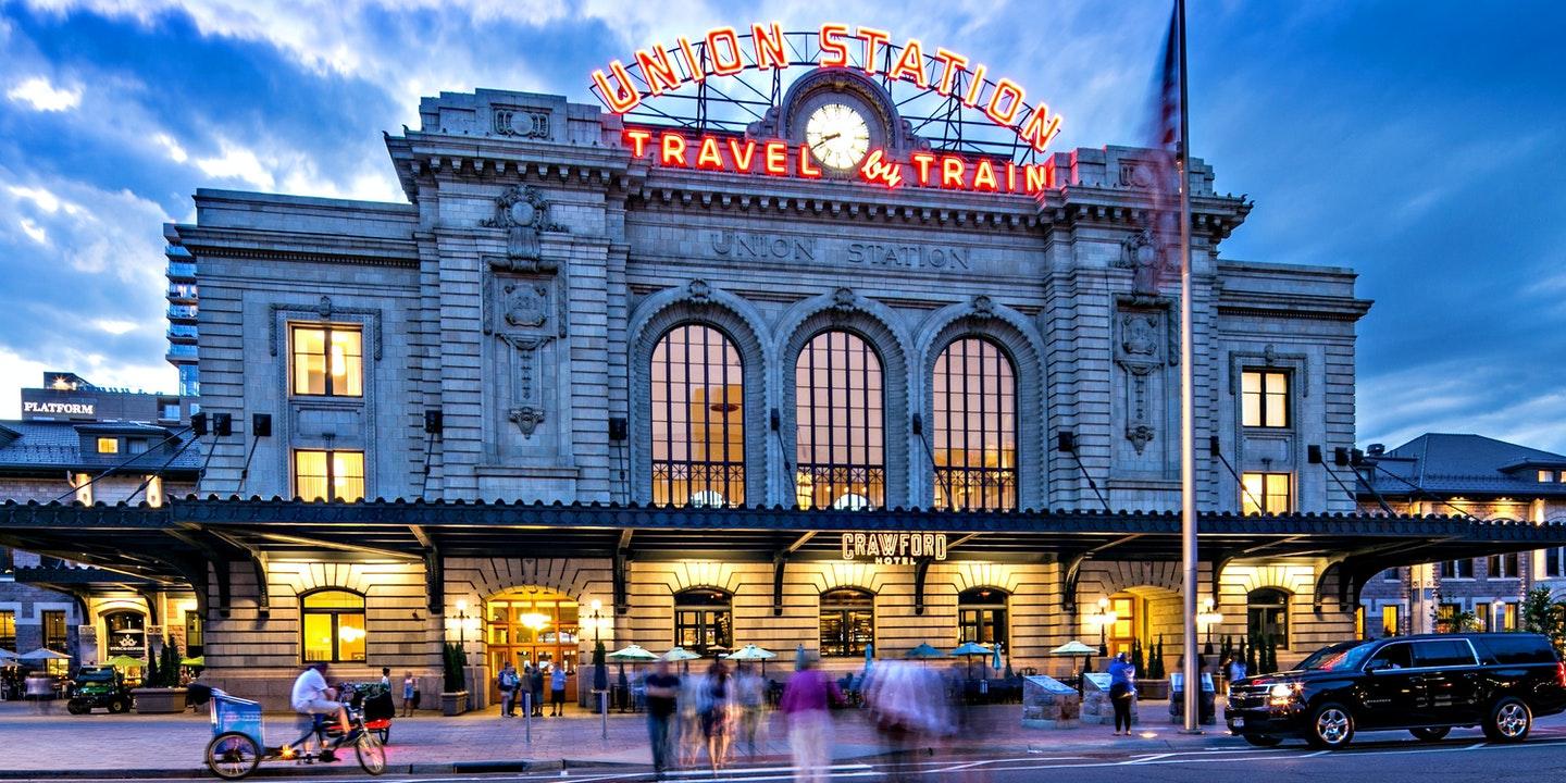 Downtown Denver Wallpapers - Top Free Downtown Denver Backgrounds ...