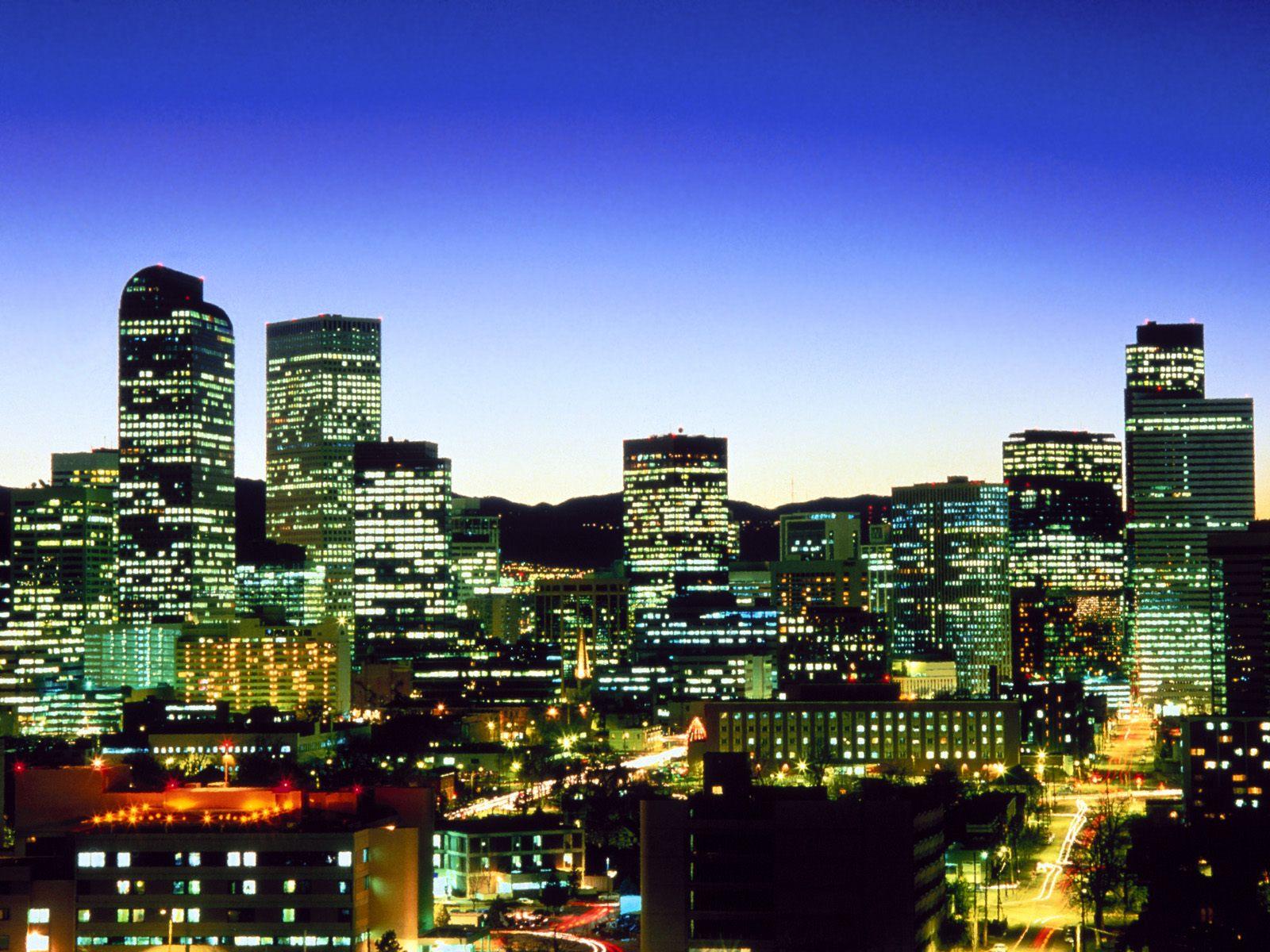 Downtown Denver Wallpapers - Top Free Downtown Denver Backgrounds ...