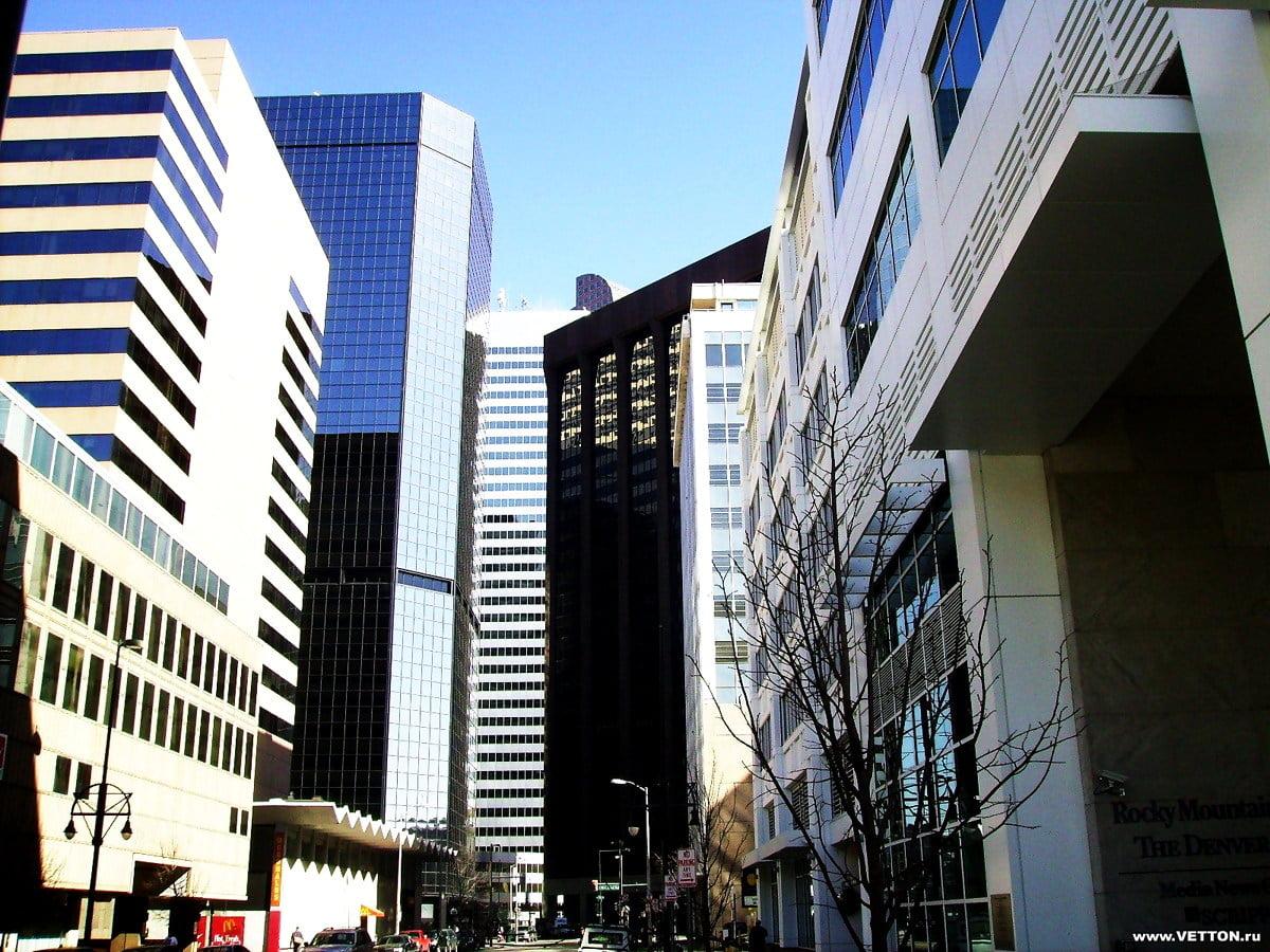 Downtown Denver Wallpapers - Top Free Downtown Denver Backgrounds ...