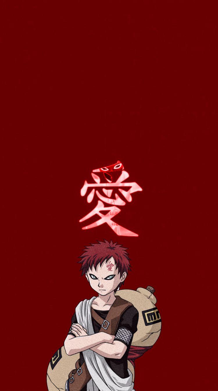 Naruto Gaara iPhone Wallpapers - Top Free Naruto Gaara iPhone ...