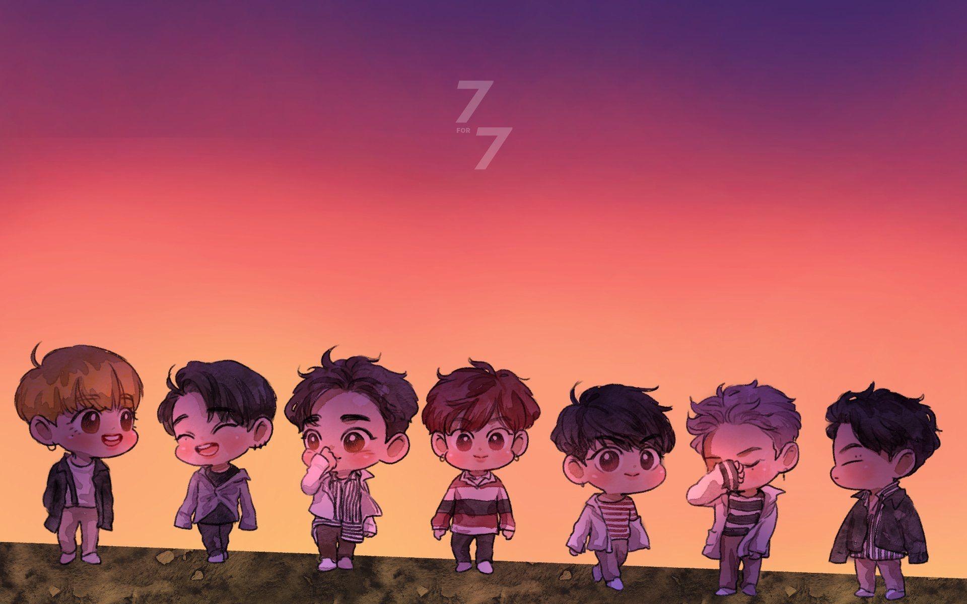 Got7 Aesthetic Desktop Wallpapers - Top Free Got7 Aesthetic Desktop ...