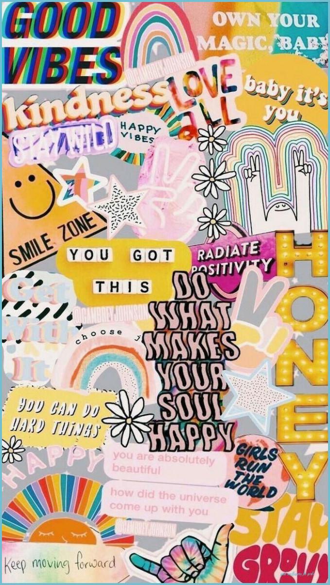 Cute Good Vibes Wallpapers - Top Free Cute Good Vibes Backgrounds ...