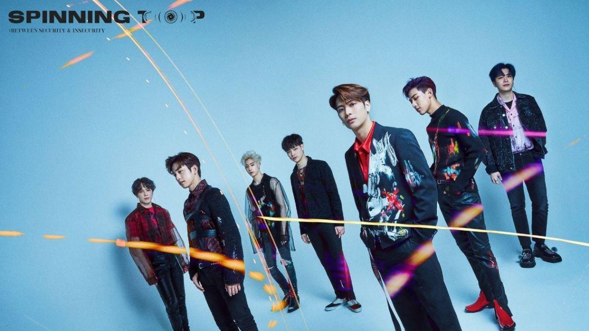 Got7 Aesthetic Desktop Wallpapers - Top Free Got7 Aesthetic Desktop ...