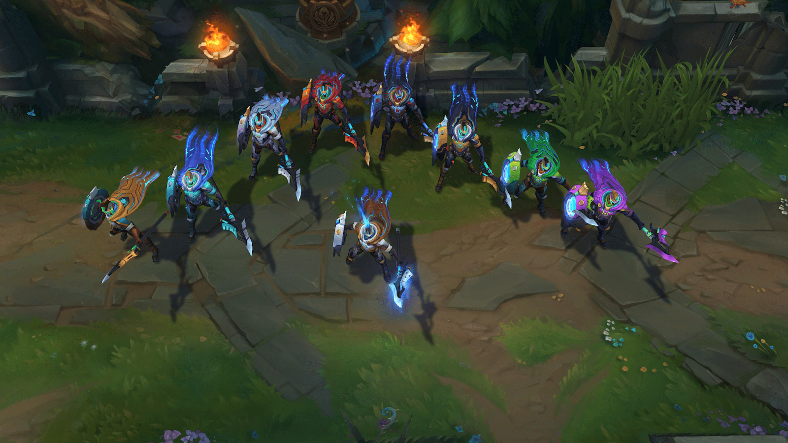 Pulsefire Shen Wallpapers - Top Free Pulsefire Shen Backgrounds ...